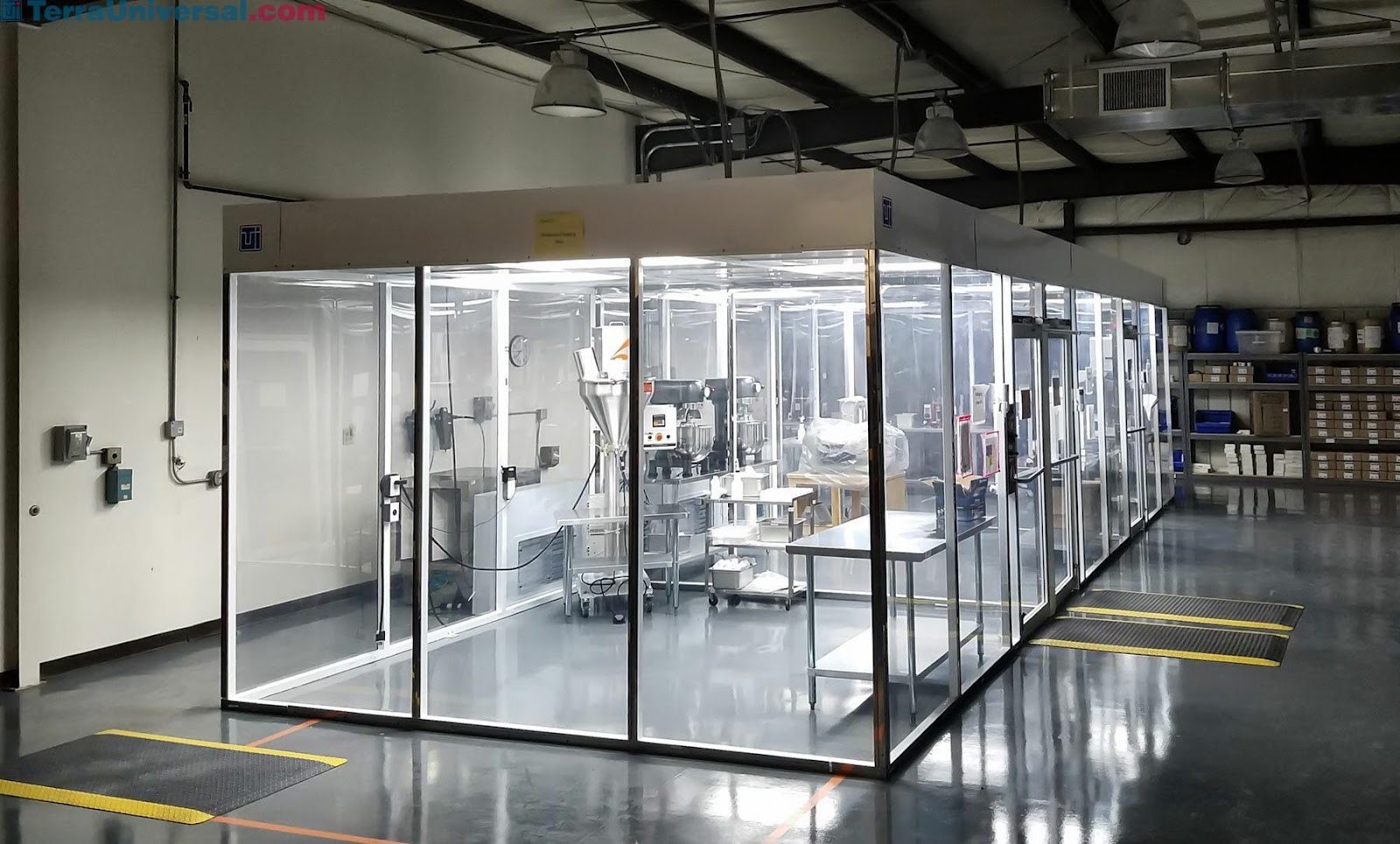 Modular Cleanroom - Definition, Uses and Benefits - Bestautoxperts